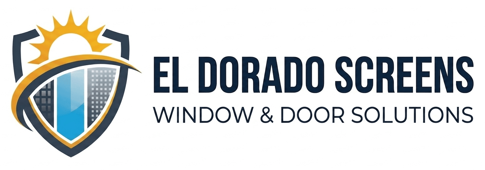 Custom Screen Installation & Repair in Placerville, CA